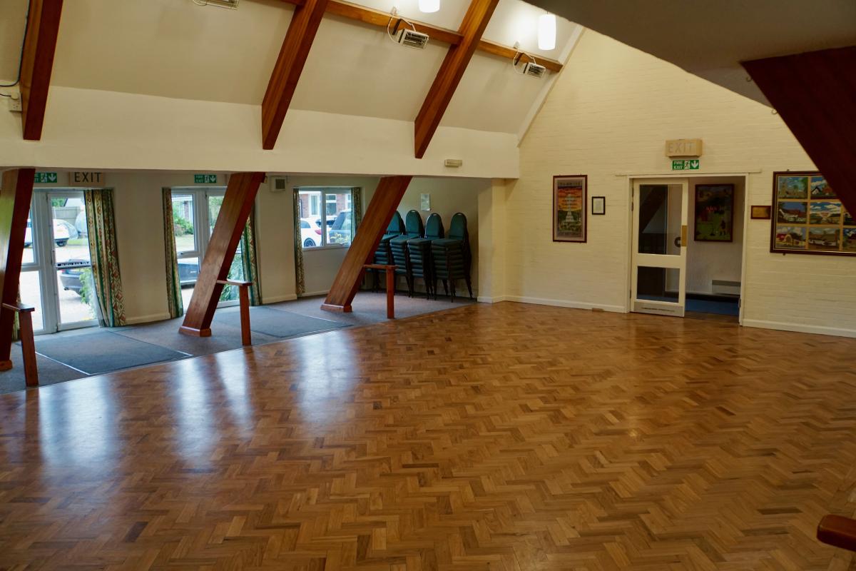 Gallery - Keysoe Village Hall
