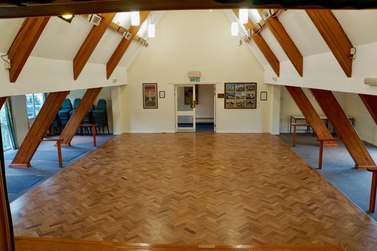 Gallery - Keysoe Village Hall